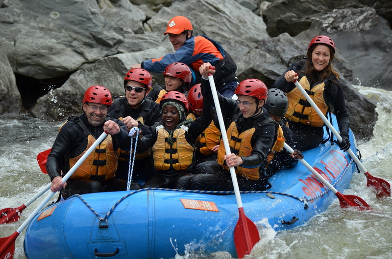 Best Whitewater Rafting in California | Raft Trips for Family