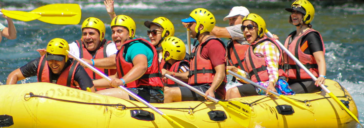 Coping With Anxiety or Depression on Your Whitewater Rafting Trip