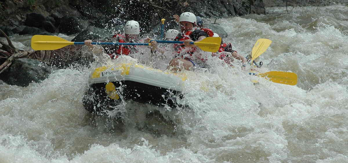 Safety Importance of Going Rafting with Professional Tour Guides