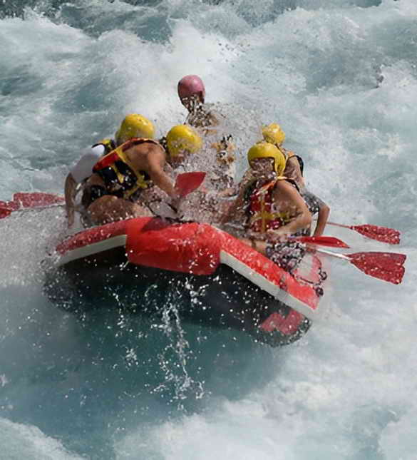 Ultimate Grand Canyon River Rafting Experience | Advantage Grand Canyon