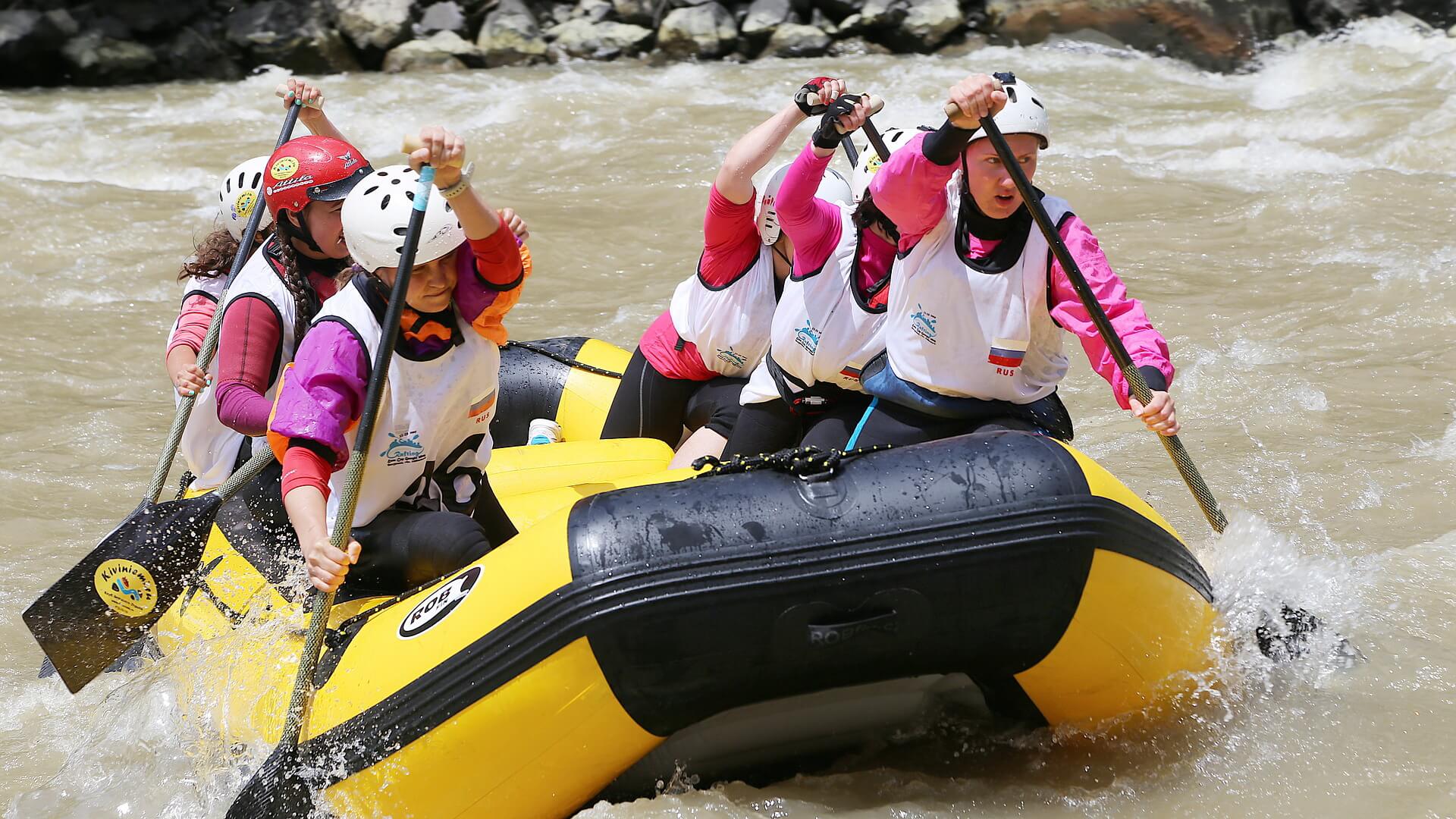 Female Urination Devices for Rafting Trips - Females Rafting Tips